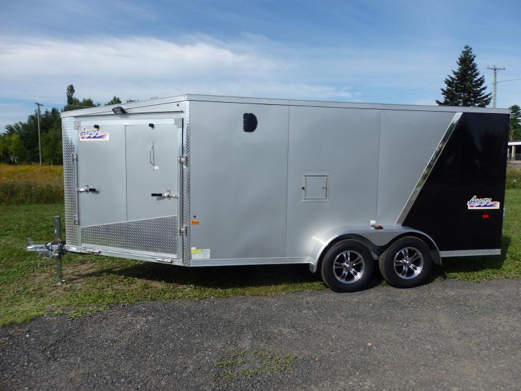Tire 101 Trailer Sales Amera Lite ADXST Remorque Ferm e
